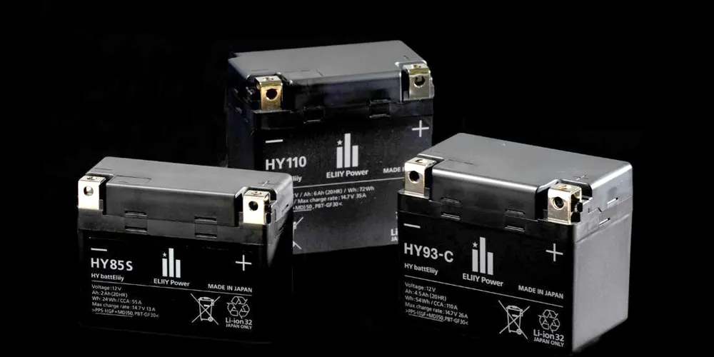 Top 10 Japanese battery companies in lithium industry - TYCORUN ENERGY