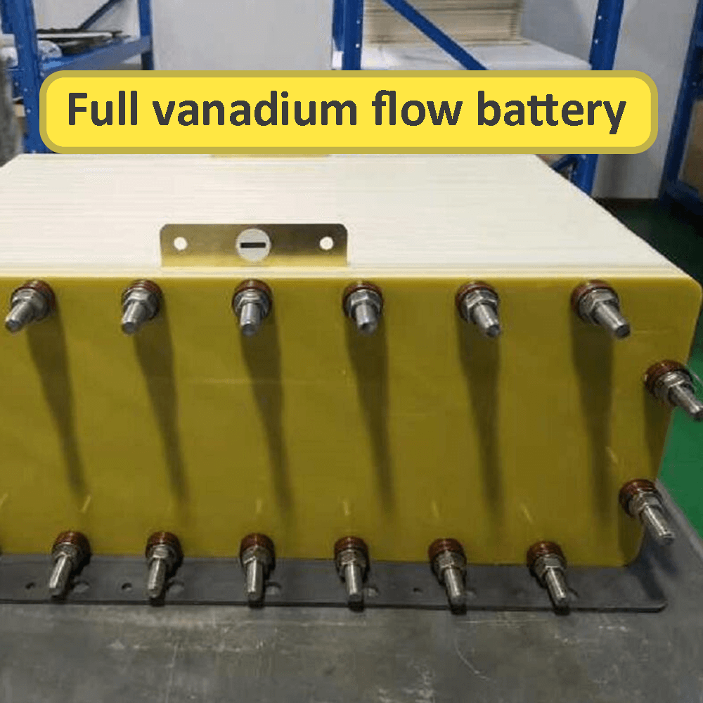 Analysis of six major energy storage technology routes - TYCORUN ENERGY