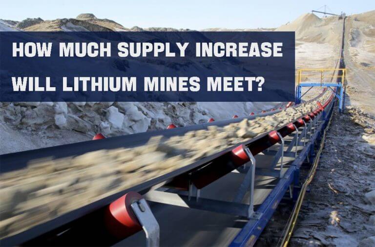 Lithium mines - the prices will rise for another seven years? - TYCORUN ...
