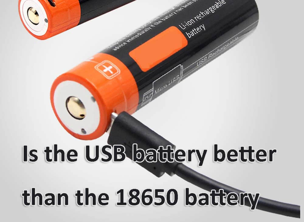 Detailed introduction of a USB battery and FAQs - TYCORUN ENERGY