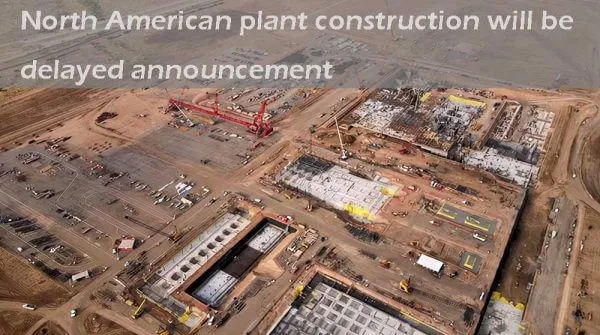 CATL production expansion - 100GWh power battery production line ...