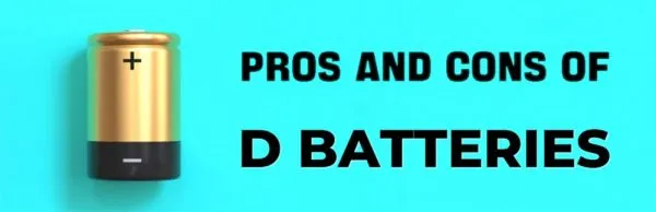 What does a d battery stand for? - TYCORUN ENERGY
