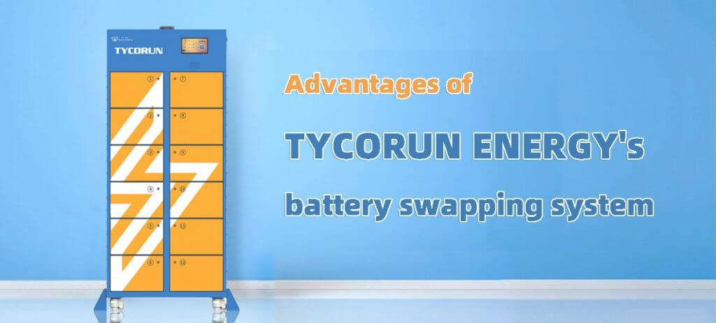 The most complete FAQ guide about battery swapping station - TYCORUN ENERGY