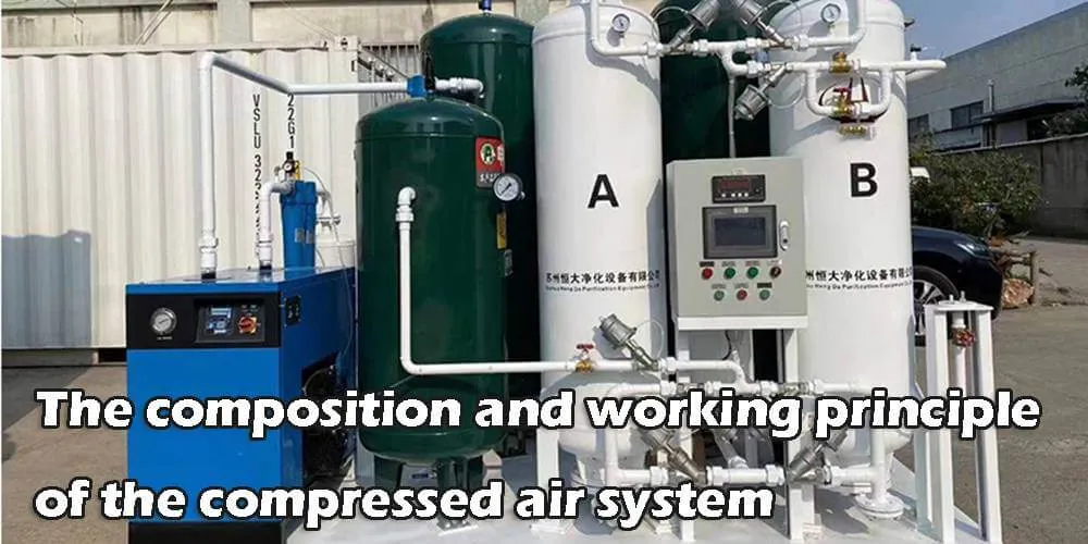 The role of compressed air energy storage and its development status ...