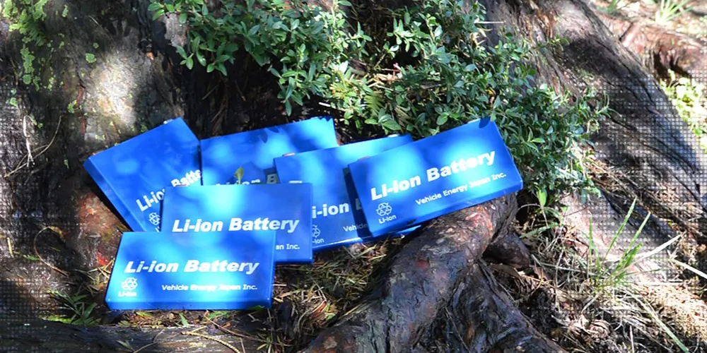 Top 10 Japanese battery companies in lithium industry - TYCORUN ENERGY