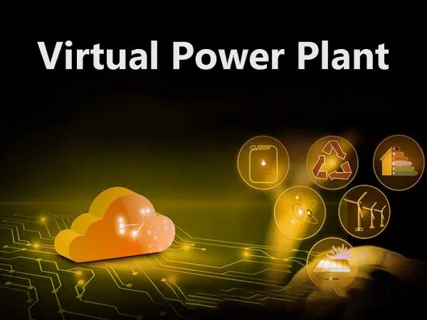 Virtual power plant - one of the new forms of power plants - TYCORUN ENERGY