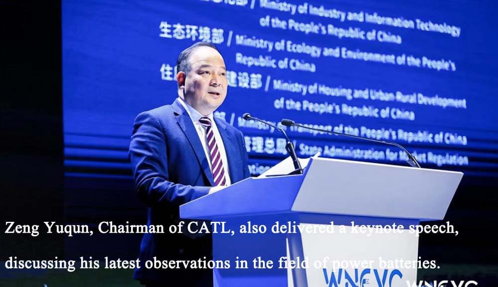 CATL officially announces car model equipped with Qilin battery ...