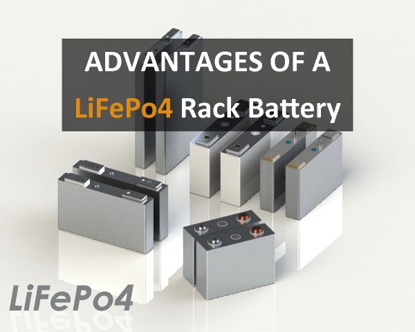Complete guide to rack mount lithium battery and FAQs - TYCORUN ENERGY