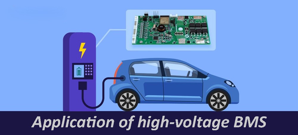In-depth introduction of high voltage BMS - TYCORUN ENERGY