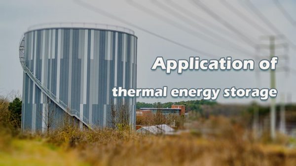 Thermal energy storage system - broad development prospects - TYCORUN ...