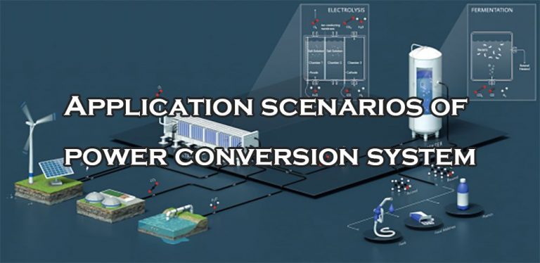 Energy storage power conversion system principle and functions ...
