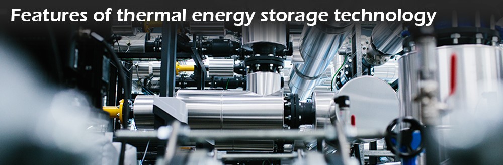 Thermal energy storage system - broad development prospects - TYCORUN ENERGY
