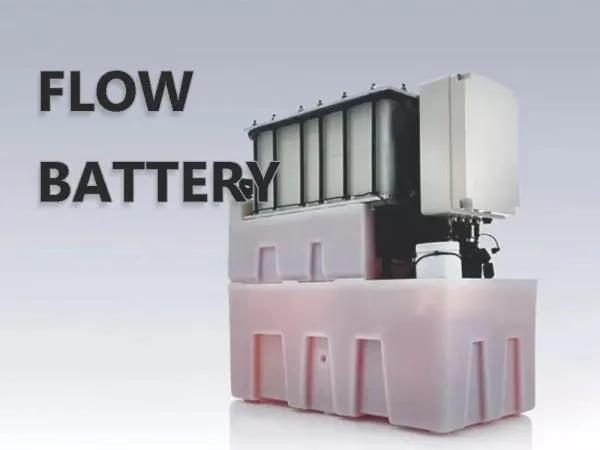 Introduction guide of flow battery - features, comparison and FAQs ...