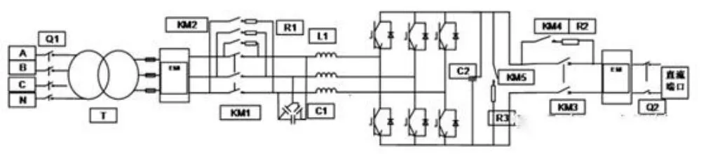 Energy storage power conversion system principle and functions ...