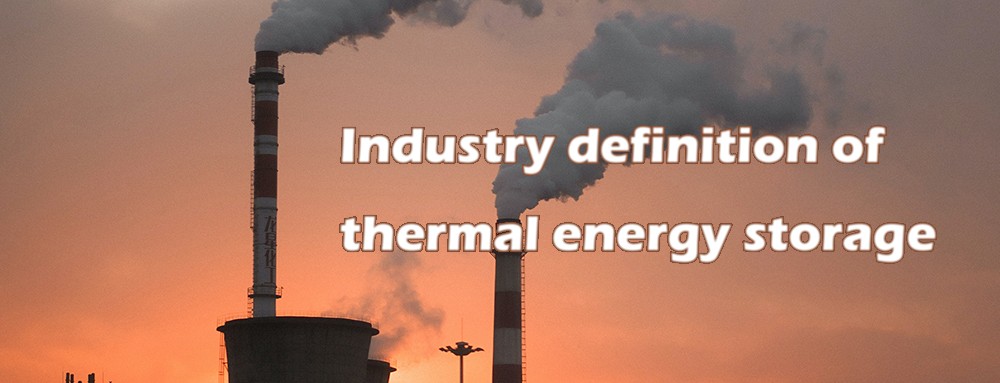 Système de stockage d'énergie thermique - larges perspectives de ...