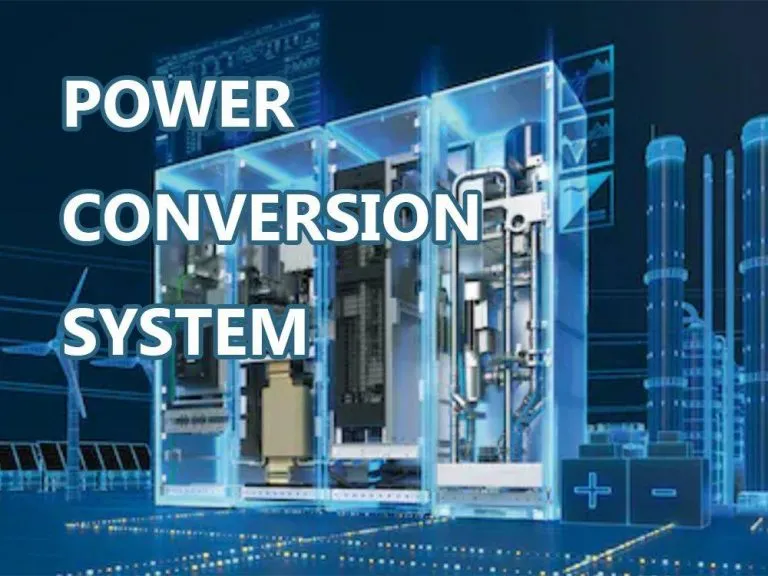 Energy storage power conversion system principle and functions ...