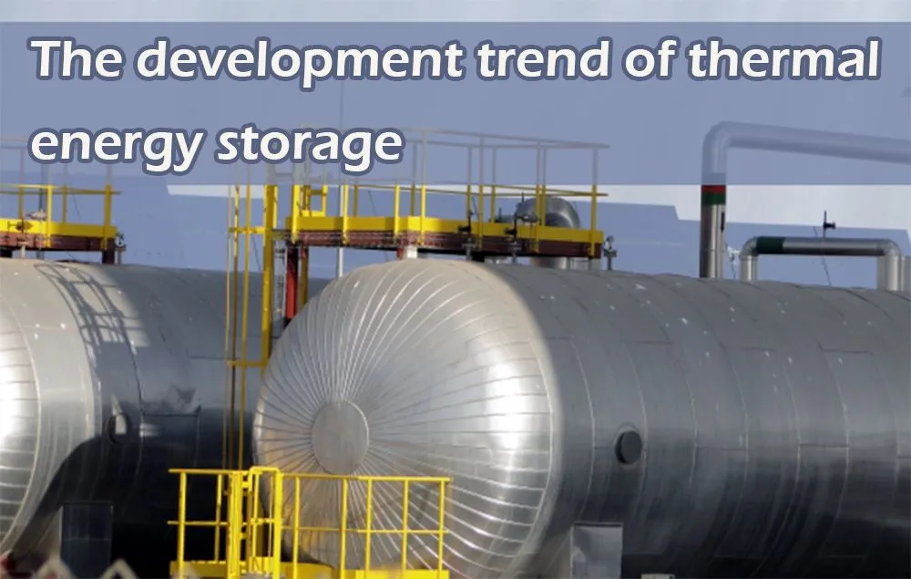 Thermal energy storage system - broad development prospects - TYCORUN ENERGY
