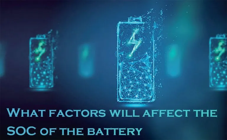Understanding and apply of LiFePO4 soc chart - TYCORUN ENERGY