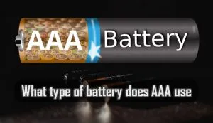 Basic of voltage in a AAA battery knowledge - TYCORUN ENERGY