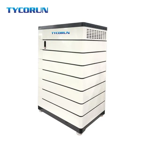 TYCORUN ENERGY 25kw high voltage battery systems - TYCORUN ENERGY