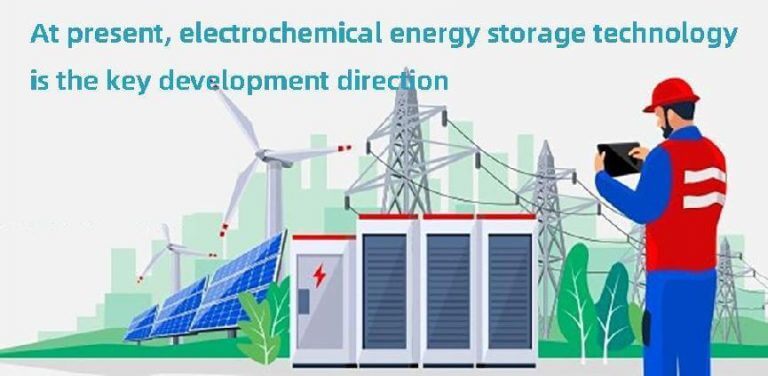 Electrochemical energy storage complete introduction-definition ...