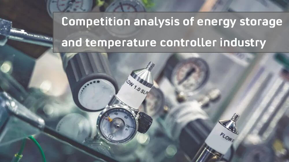 Introduction of temperature controller in energy storage - TYCORUN ENERGY