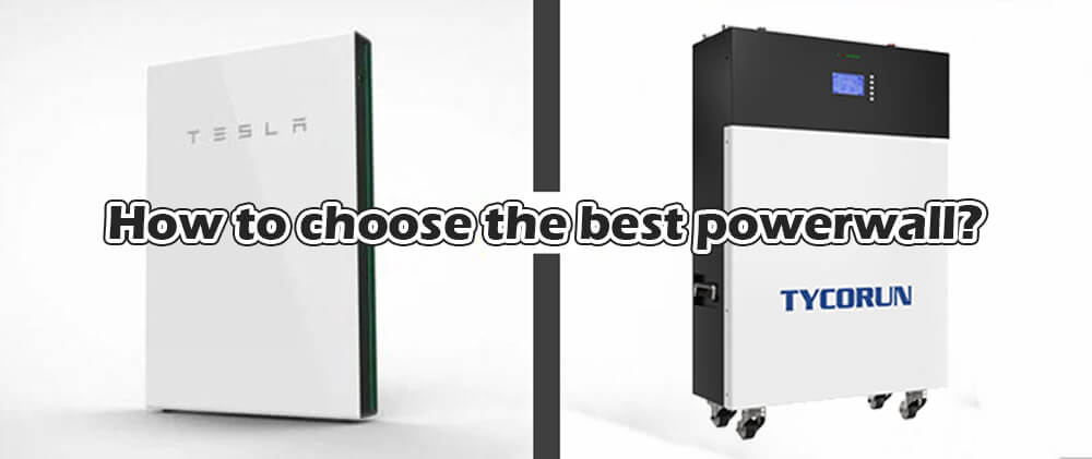 Why Tesla powerwall is popular and FAQs - TYCORUN ENERGY