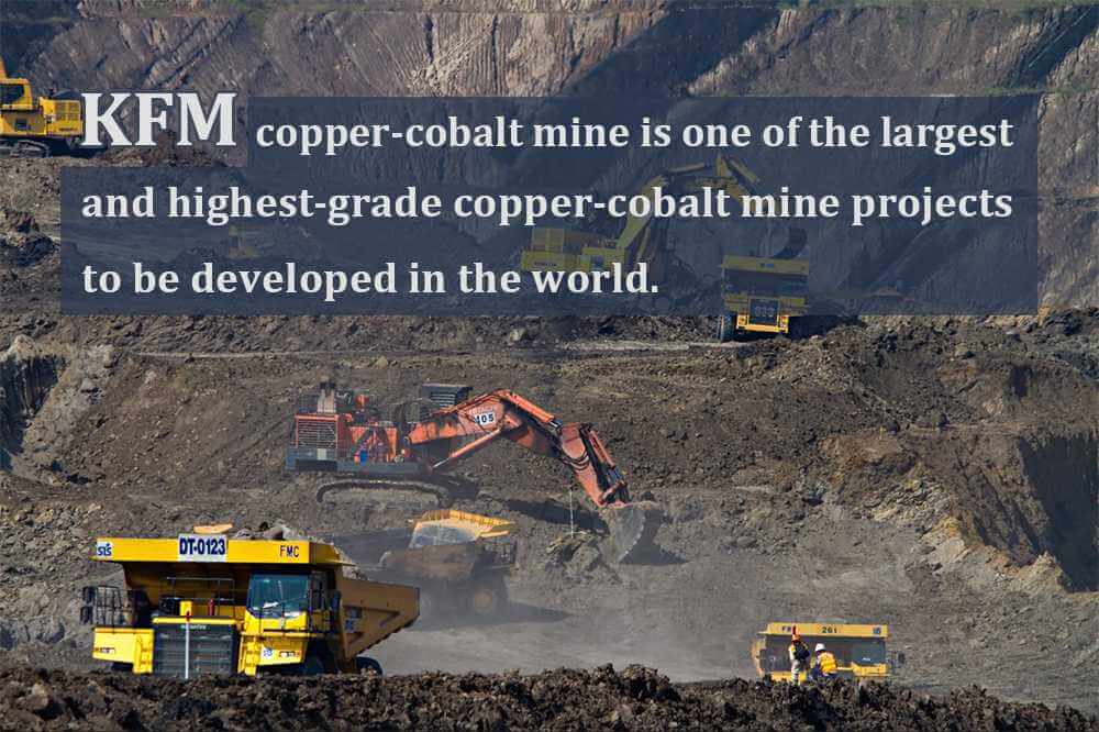 CATL upstream resources layout - TYCORUN ENERGY