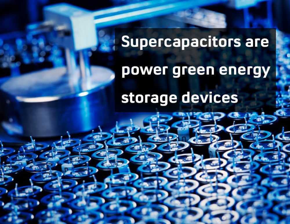 Application and prospect of graphene material in energy storage - TYCORUN ENERGY