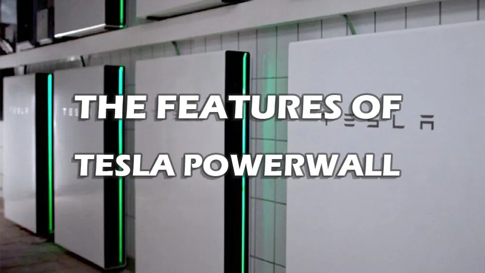 Why Tesla powerwall is popular and FAQs - TYCORUN ENERGY