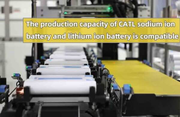 CATL sodium ion battery-a introduction of chemical and structural ...