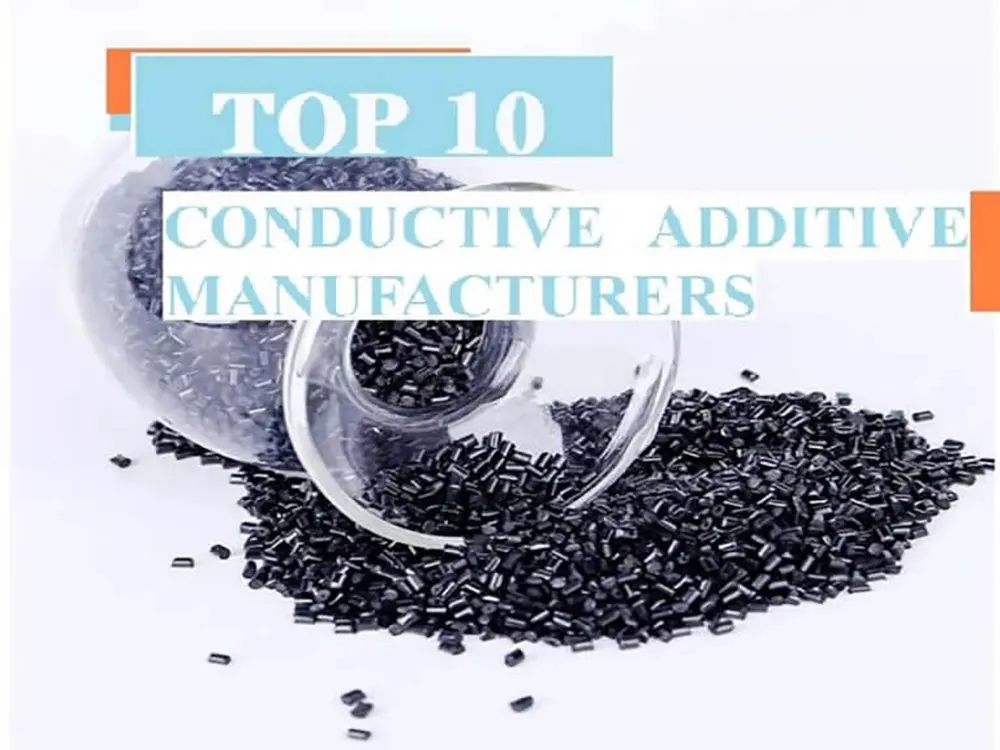 Top 10 conductive additive manufacturers in China - TYCORUN ENERGY