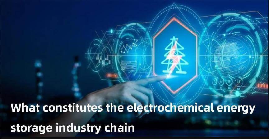 Electrochemical energy storage complete introduction-definition ...