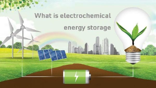 Electrochemical energy storage complete introduction-definition ...