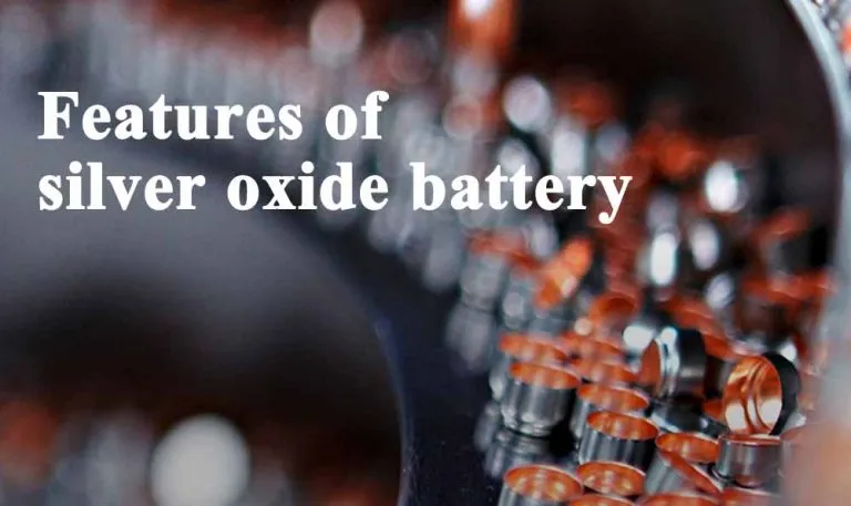Silver oxide battery usage guide - application and recycling - TYCORUN ...