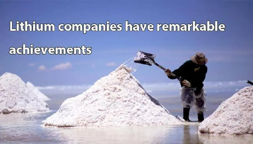 Jewelry company cross the border into lithium battery industry ...