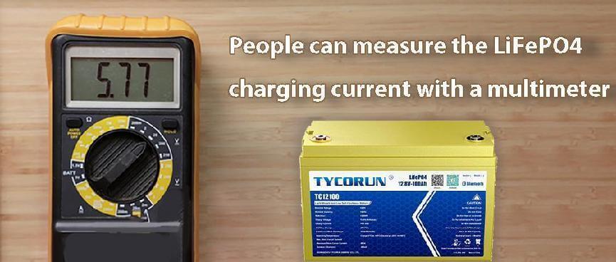 Facts about LiFePo4 charging current and other types of charging ...
