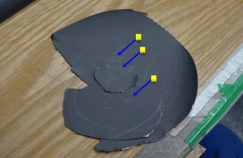 lithium battery coated electrode piece drying technology and defects ...