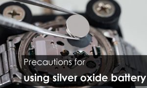 Silver oxide battery usage guide - application and recycling - TYCORUN ...