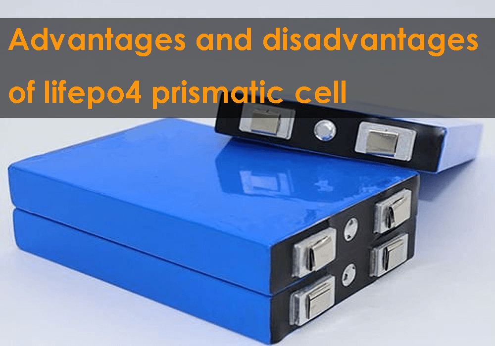 Advantages of LiFePO4 prismatic cell in material and form - TYCORUN ENERGY