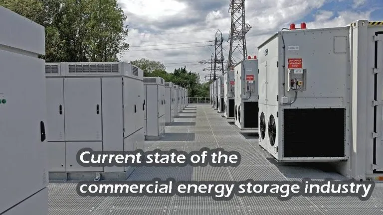 Top 10 commercial energy storage manufacturers in China - TYCORUN ENERGY