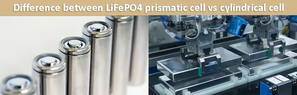 Advantages of LiFePO4 prismatic cell in material and form - TYCORUN ENERGY