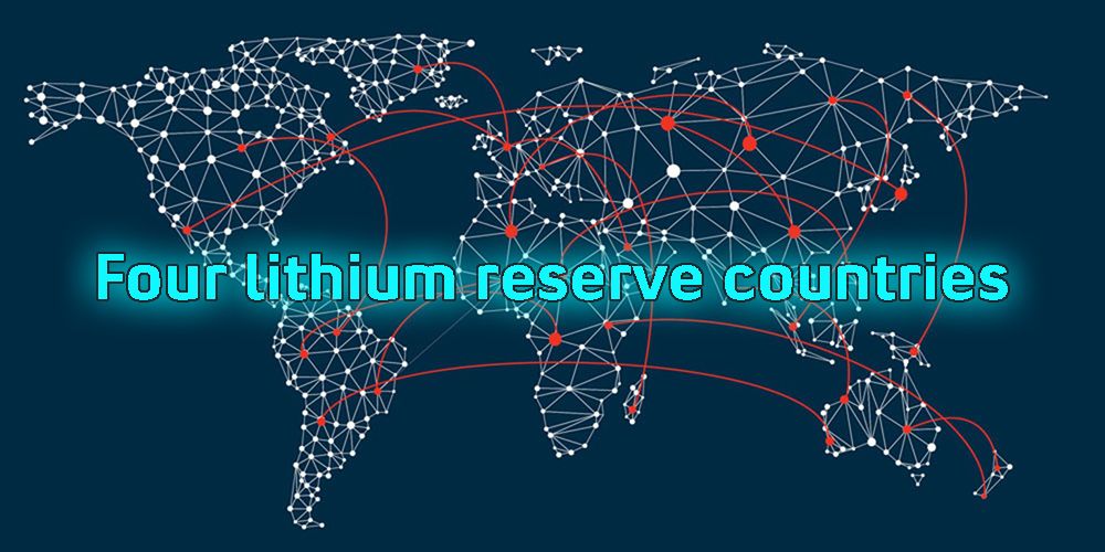 Top 10 lithium mines in the world and lithium reserves countries ...
