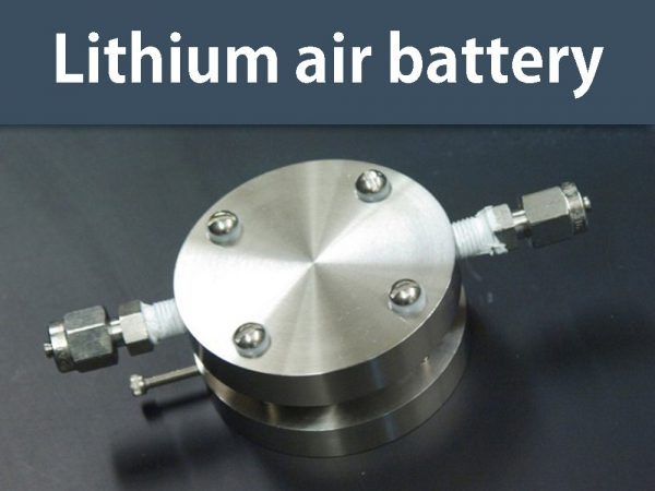 Lithium air battery types - advantages and disadvantages - TYCORUN ENERGY