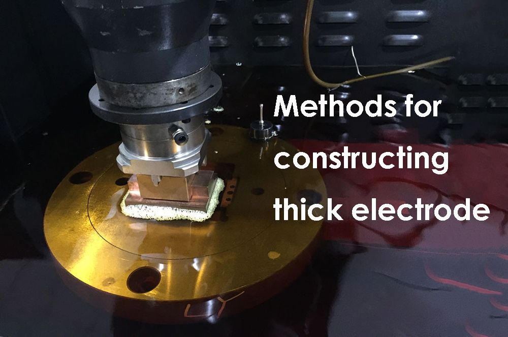 How thick electrode improve lithium-ion battery energy density ...
