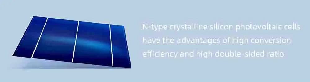 Current crystalline silicon photovoltaic cells technology and process - TYCORUN ENERGY