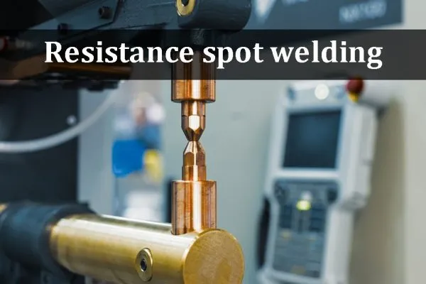 Lithium-ion battery welding technologies introduction - TYCORUN ENERGY