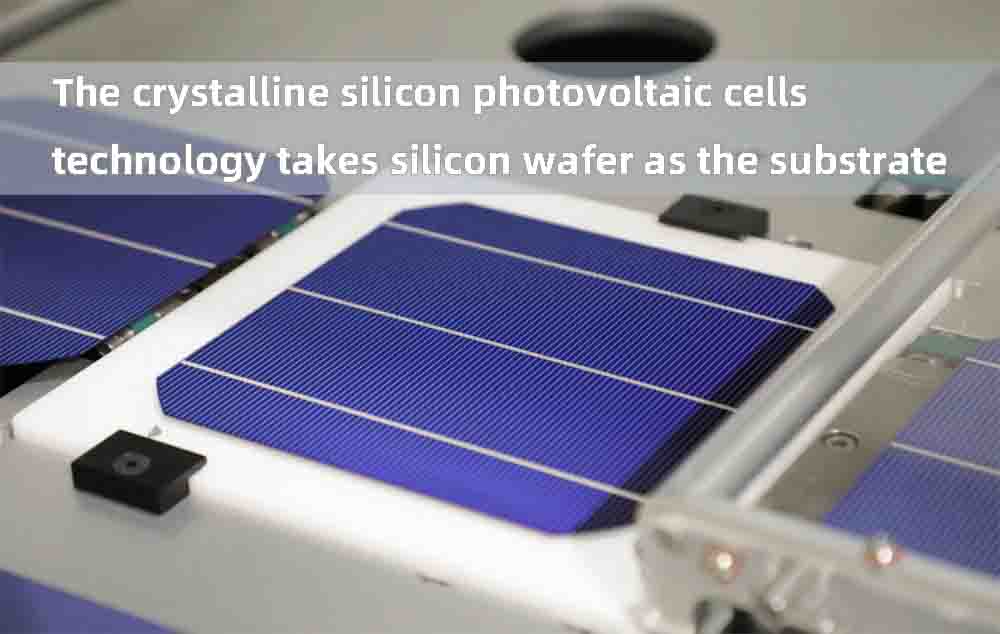 Current crystalline silicon photovoltaic cells technology and process - TYCORUN ENERGY