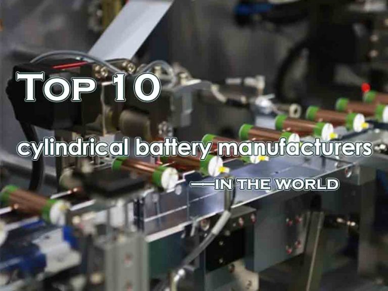 Battery structure- understand the internal of battery - The Best ...