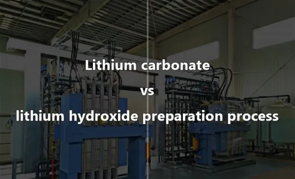 Battery grade lithium hydroxide introduction and comparison - TYCORUN ...